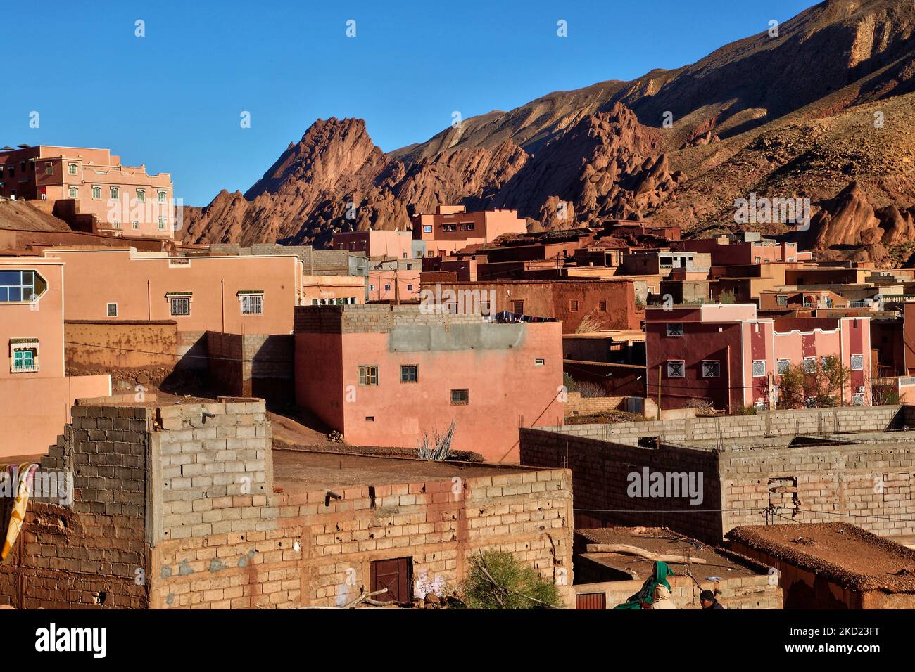 Ait sedrate jbel el soufla hi-res stock photography and images - Alamy