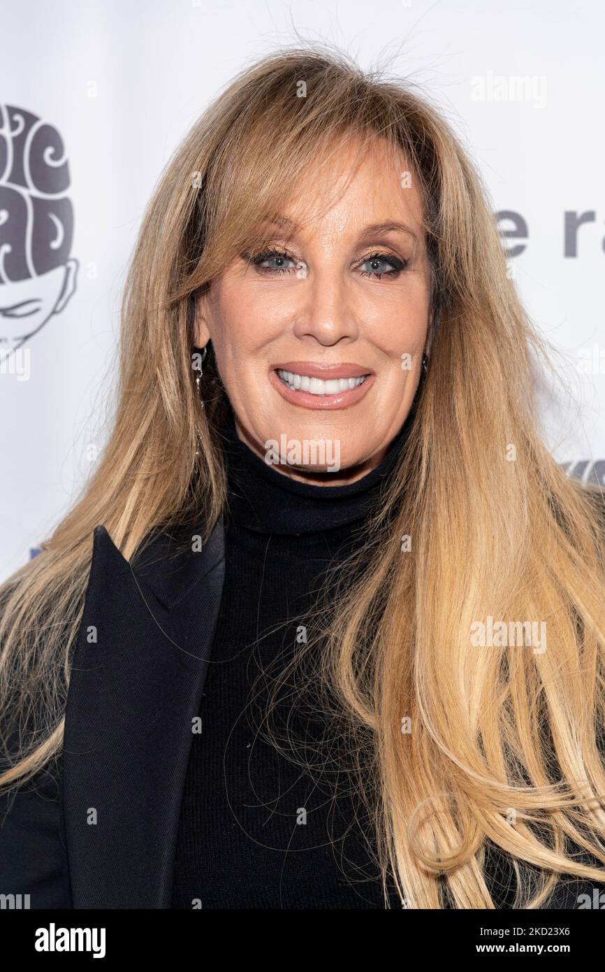 Hollywood, USA. 04th Nov, 2022. Cindy Cowan attends Rock Photographer ...