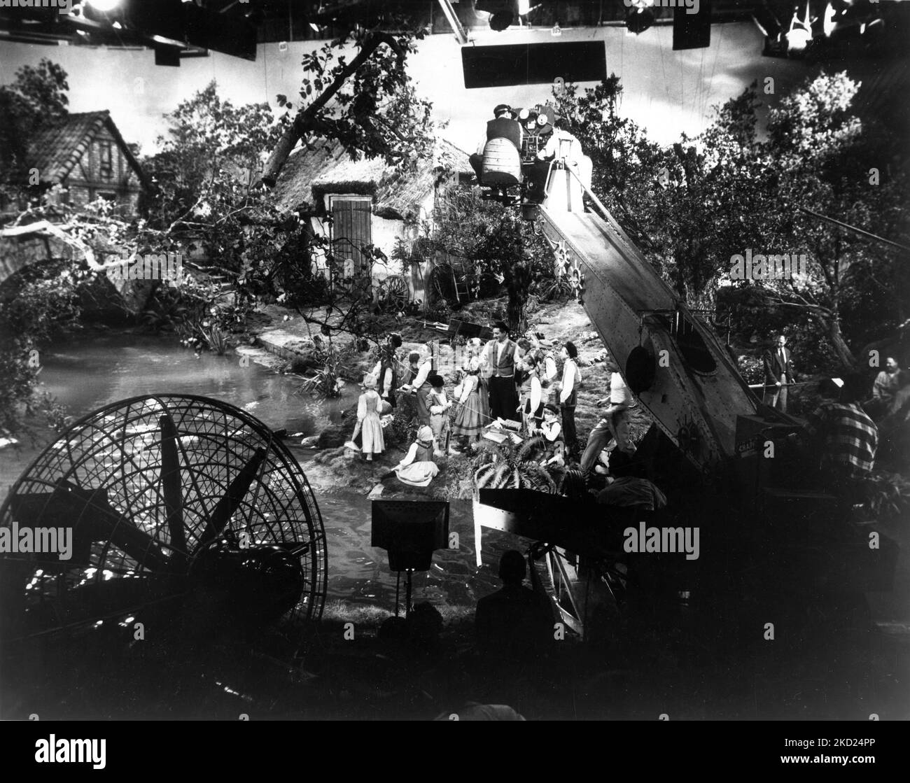 Mary hart during Black and White Stock Photos & Images - Alamy