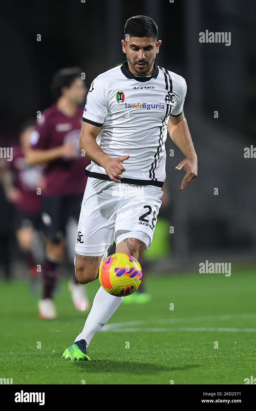 Salernitana martin hi-res stock photography and images - Alamy