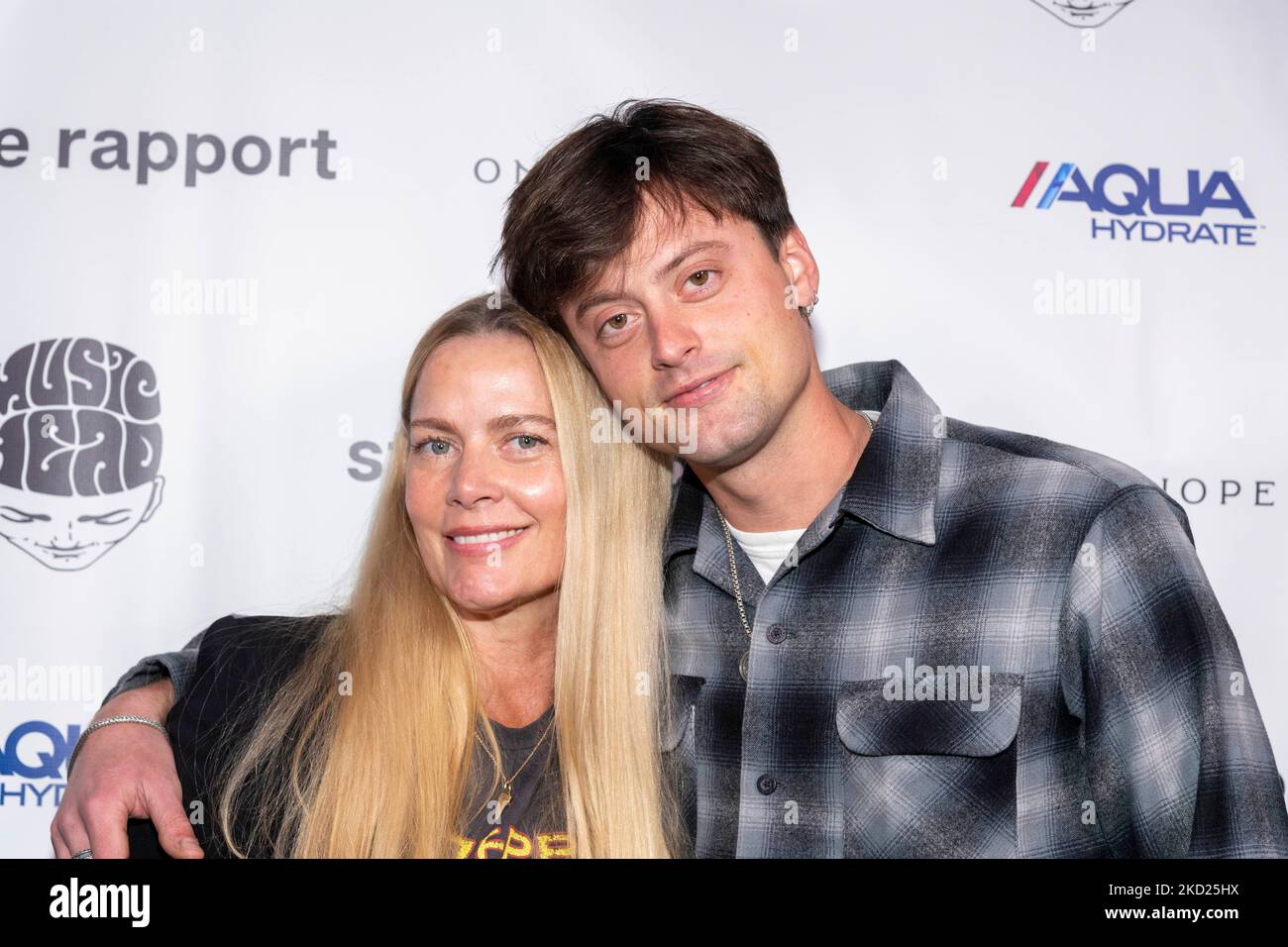 Hollywood, USA. 04th Nov, 2022. Anna Colona, Chase Hansen attend Rock ...