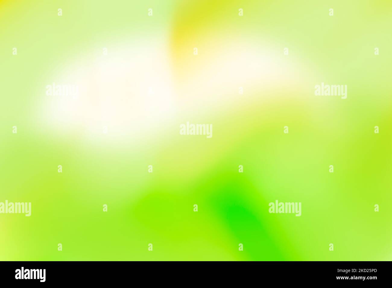 Green abstract background. Green trendy out of focus effect Stock Photo ...