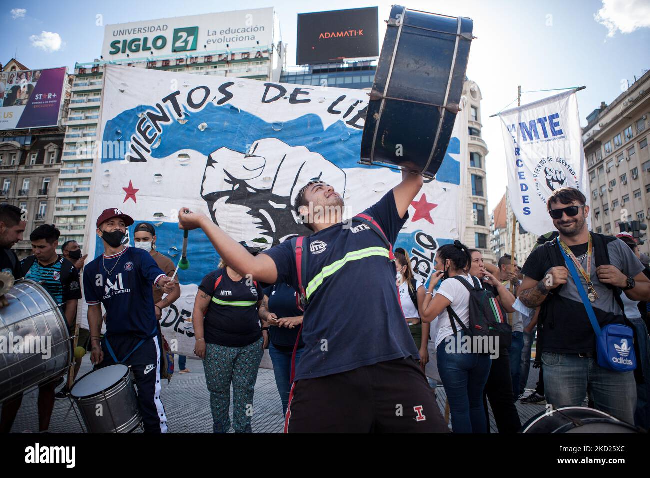 Natalia zaracho hi-res stock photography and images - Alamy