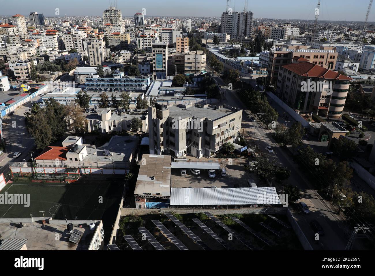 City of gaza hi-res stock photography and images - Alamy