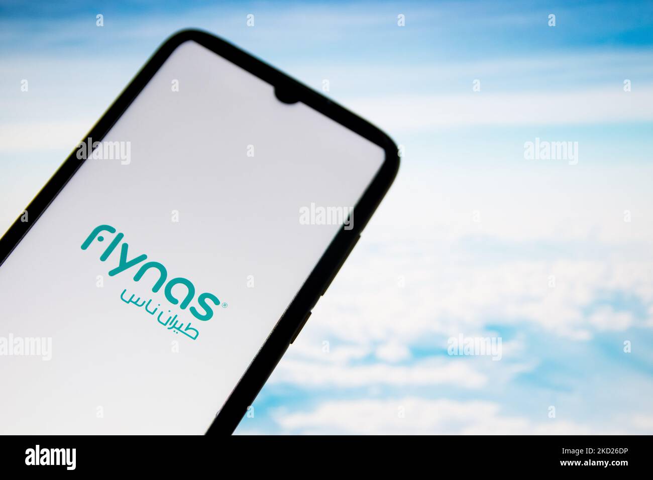 Flynas airlines logo hi-res stock photography and images - Alamy