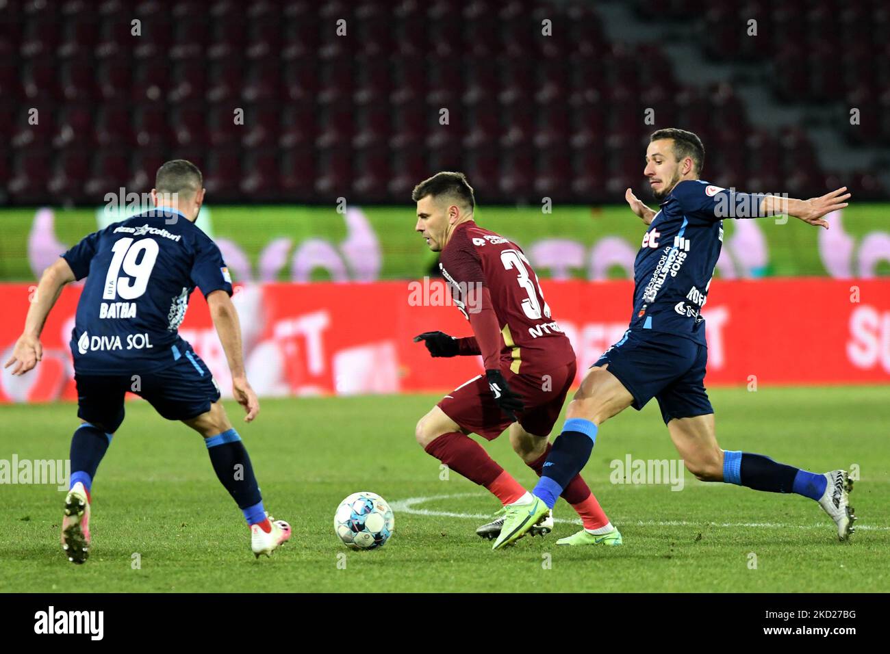 Dr constantin radulescu stadium hi-res stock photography and images - Alamy