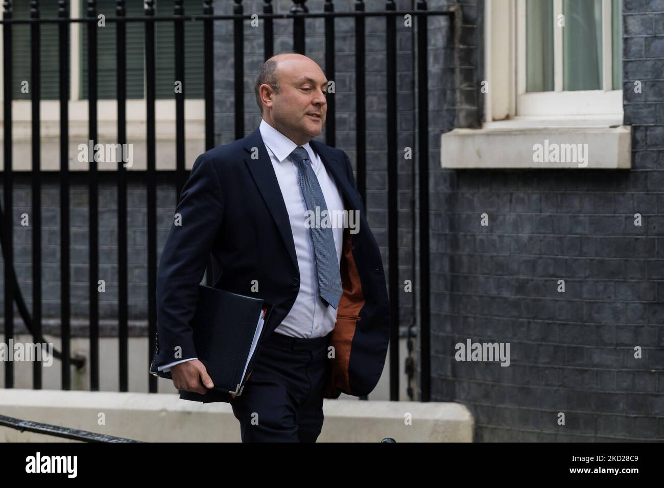 Number 10 policy unit andrew griffith hi-res stock photography and ...