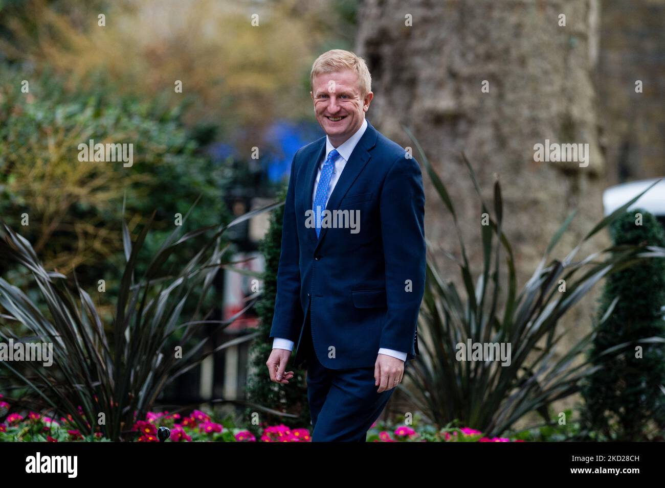 British Minister without Portfolio and Conservative Party Co-Chairman ...