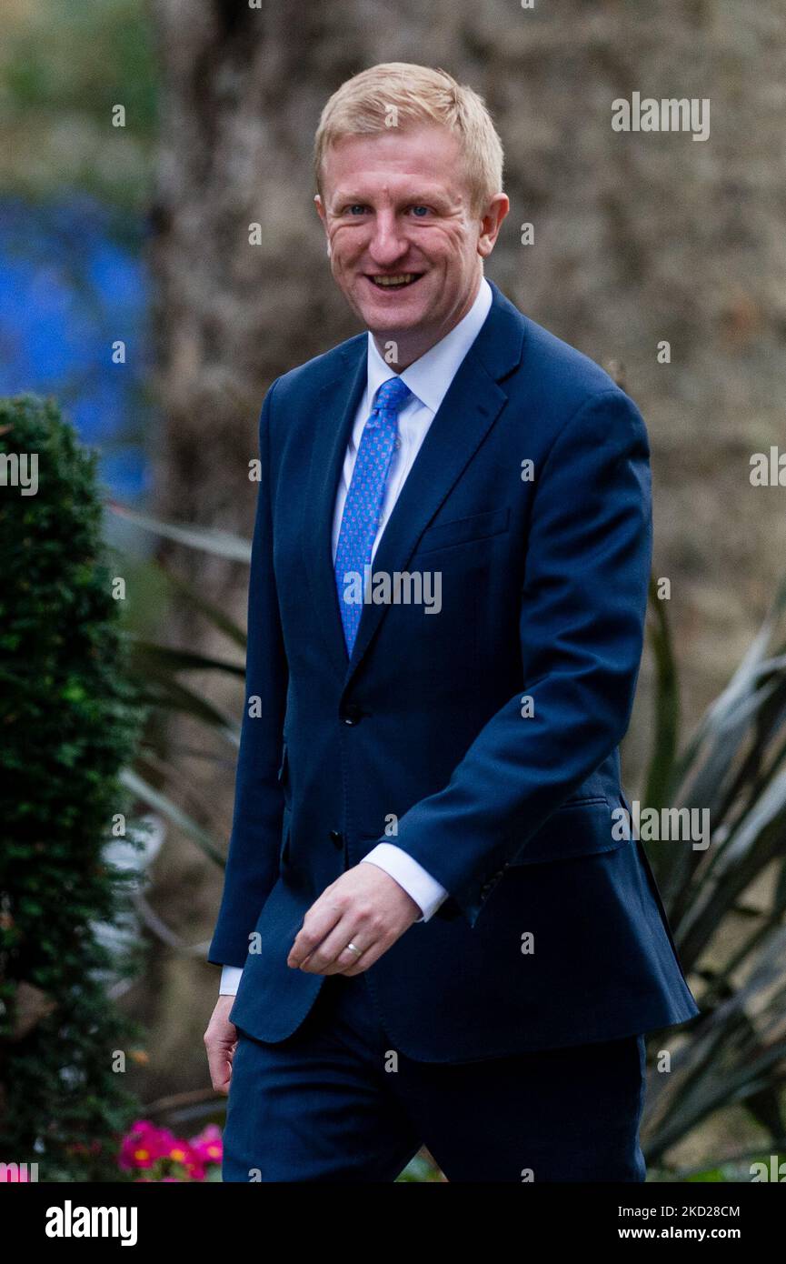 British Minister without Portfolio and Conservative Party Co-Chairman ...