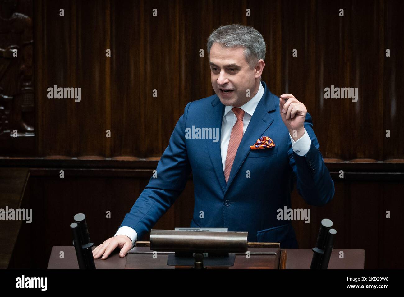 Krzysztof gawkowski hi-res stock photography and images - Alamy