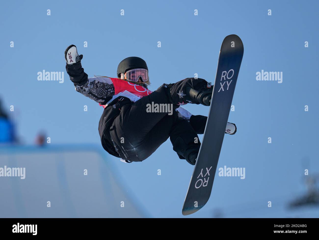 Chloe kim phtos hi-res stock photography and images - Alamy