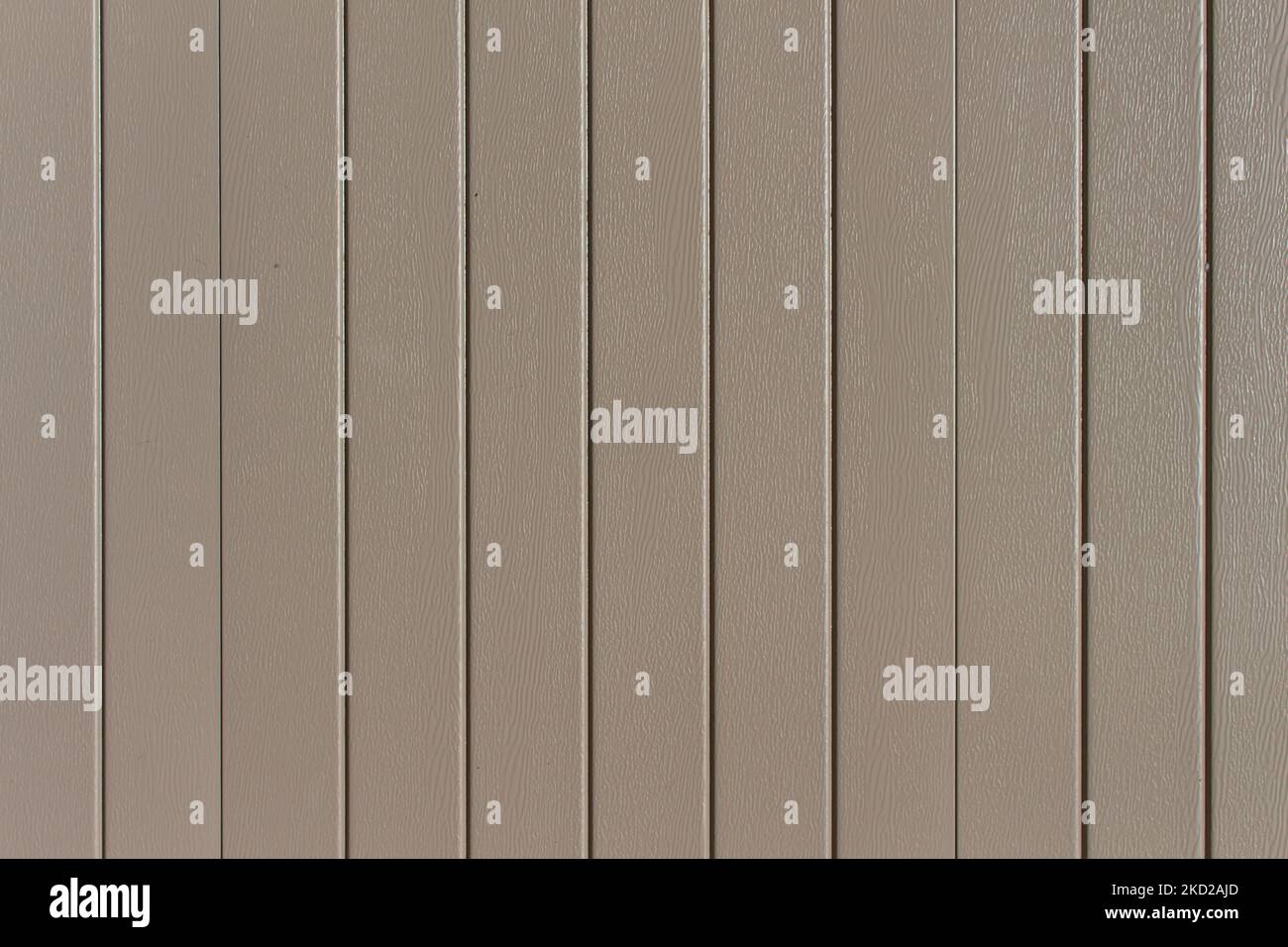 Head on shot of Textured Cream Wood Plank Paneling Stock Photo - Alamy