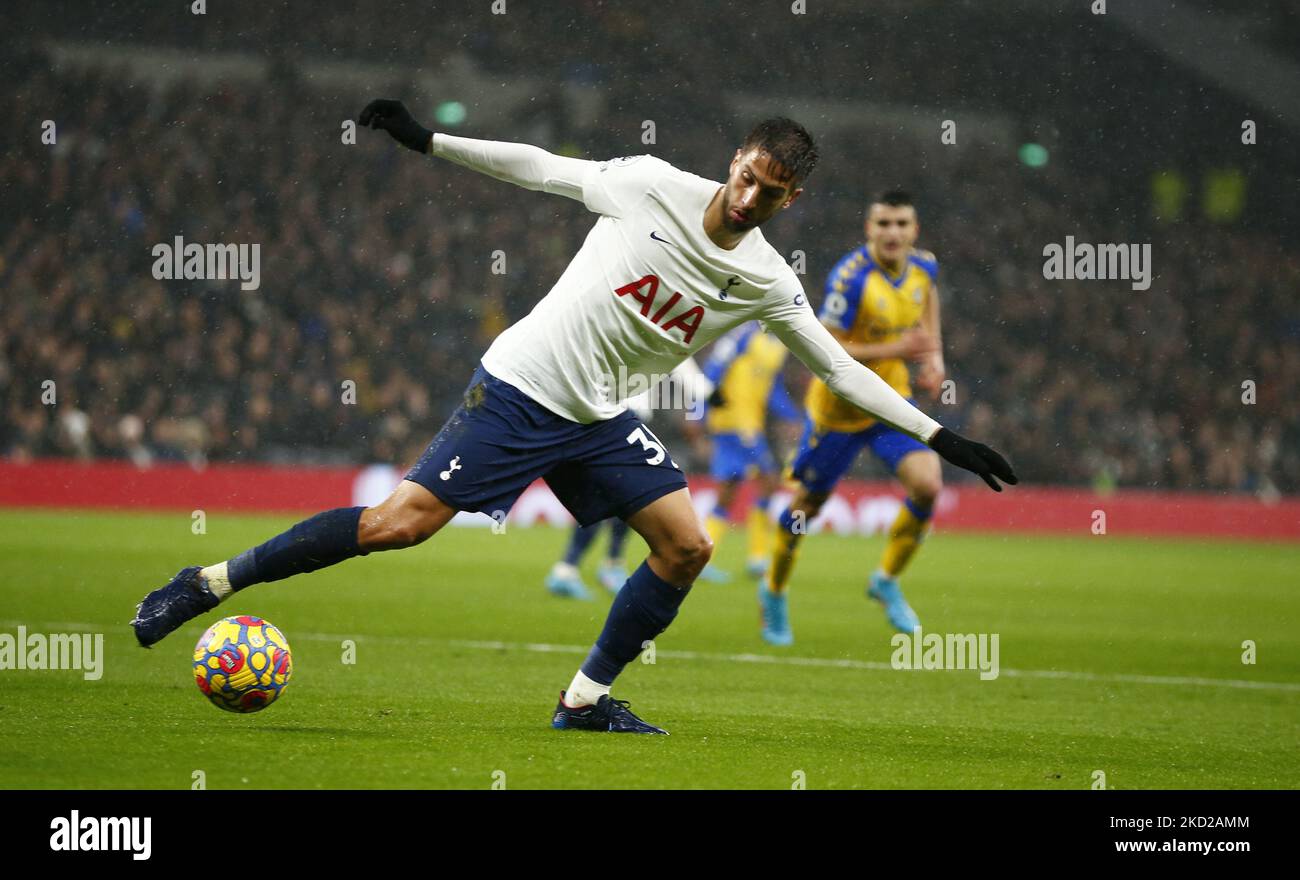 Tottenham Hotspur's Rodrigo Bentancur during Premier League between ...
