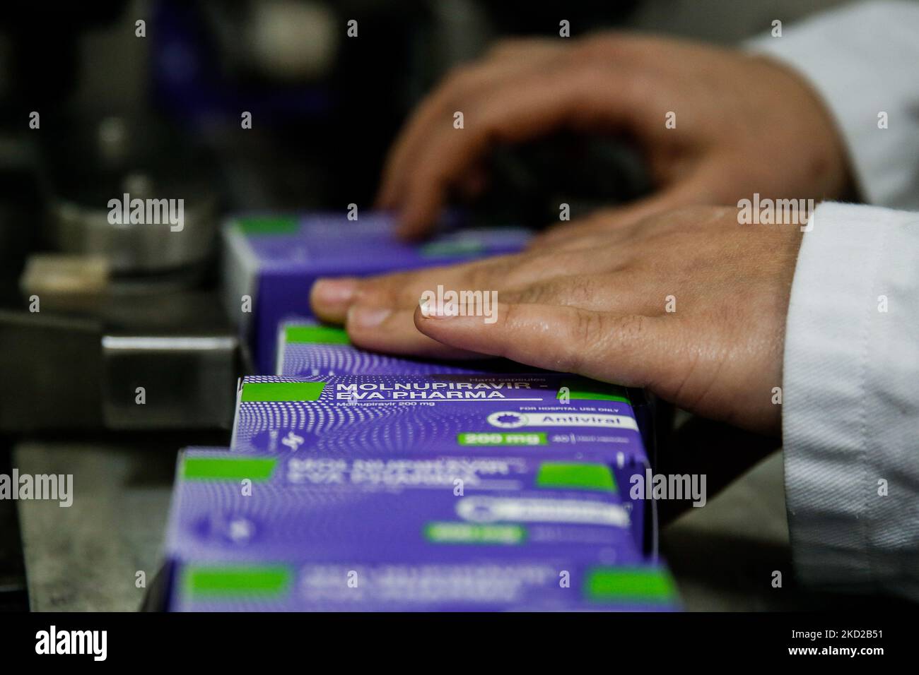 Eva pharma hi-res stock photography and images - Alamy