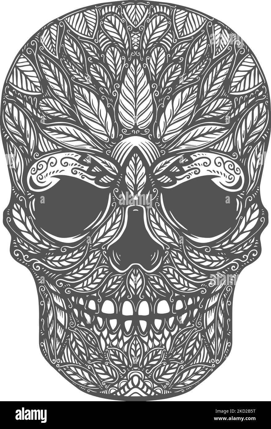 Calavera design hi-res stock photography and images - Alamy