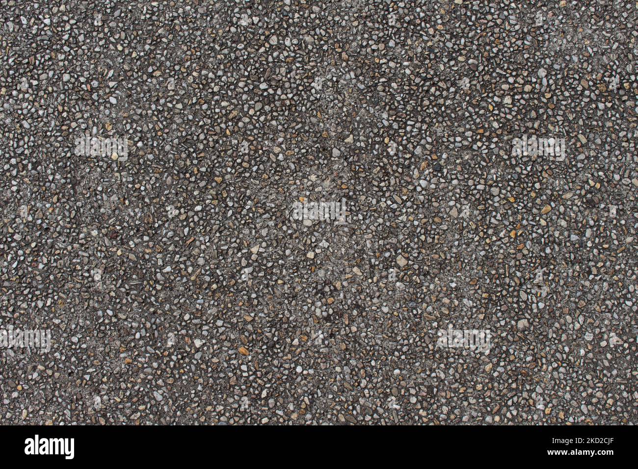 Top Down shot of Gray Cobblestone Texture pattern Stock Photo - Alamy