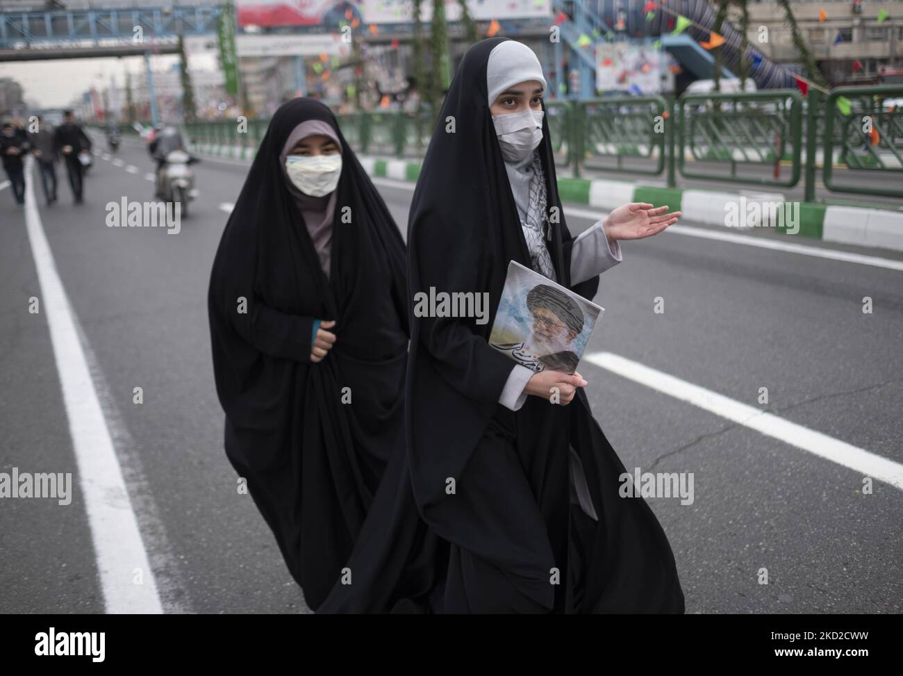 Iranian revolution 1979 women hi-res stock photography and images - Alamy
