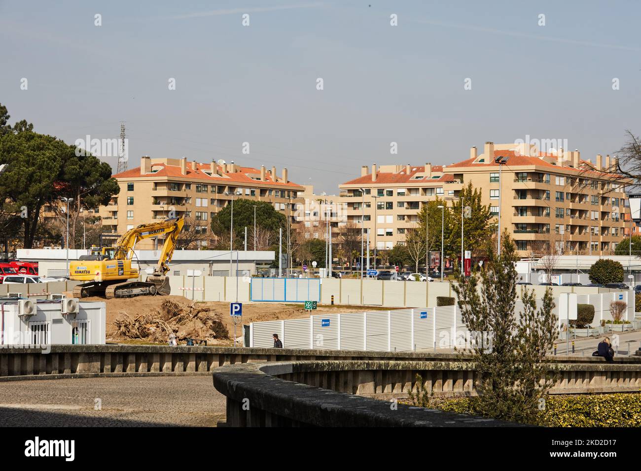 Presentation of the Heliporto Sao Joao project and visit to the ...