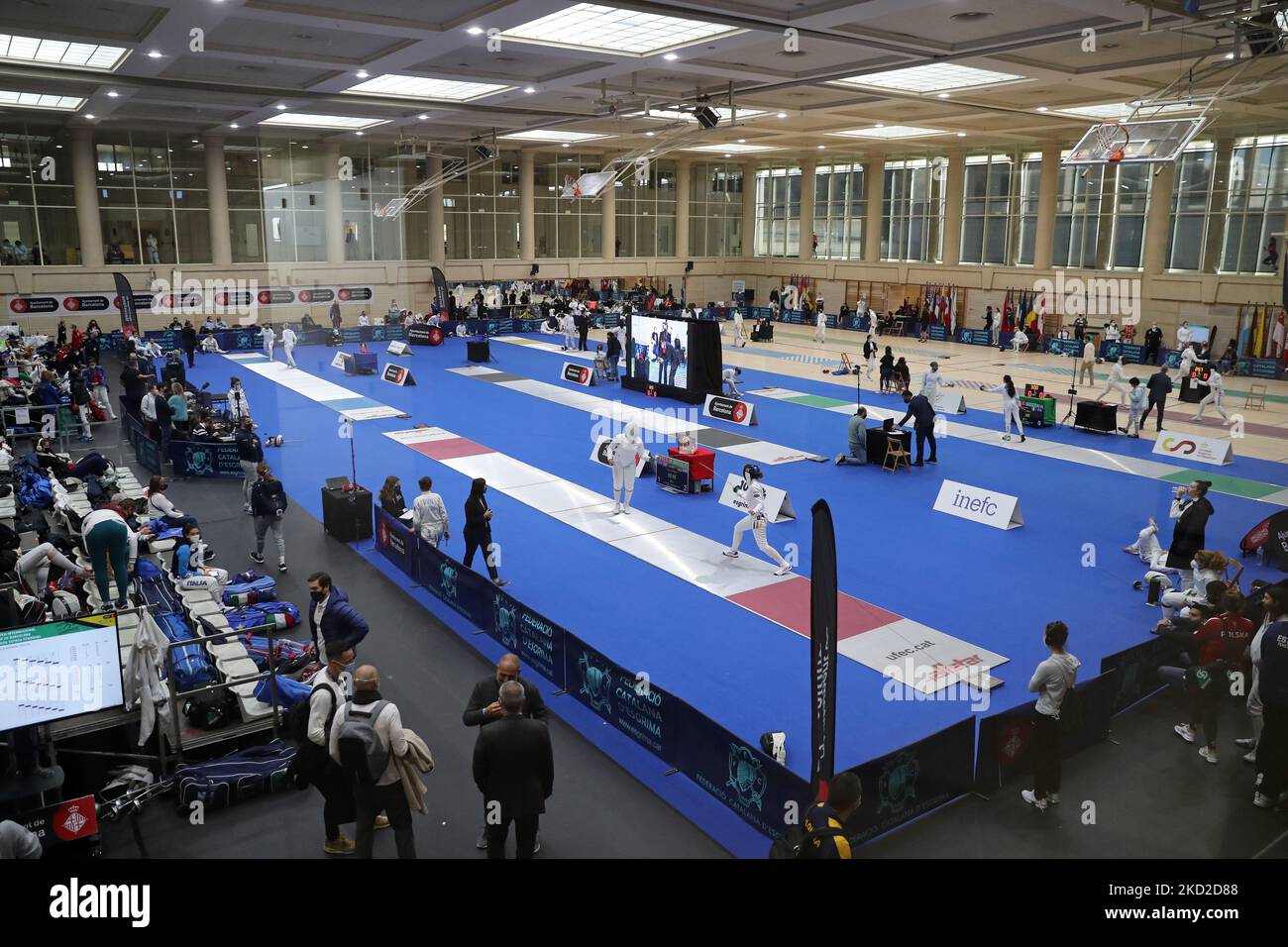 Epee fencing hi-res stock photography and images - Alamy
