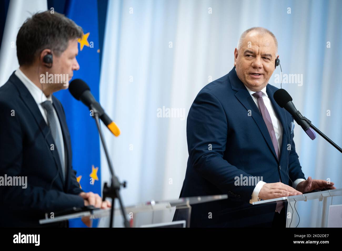 Jacek sasin hi-res stock photography and images - Alamy