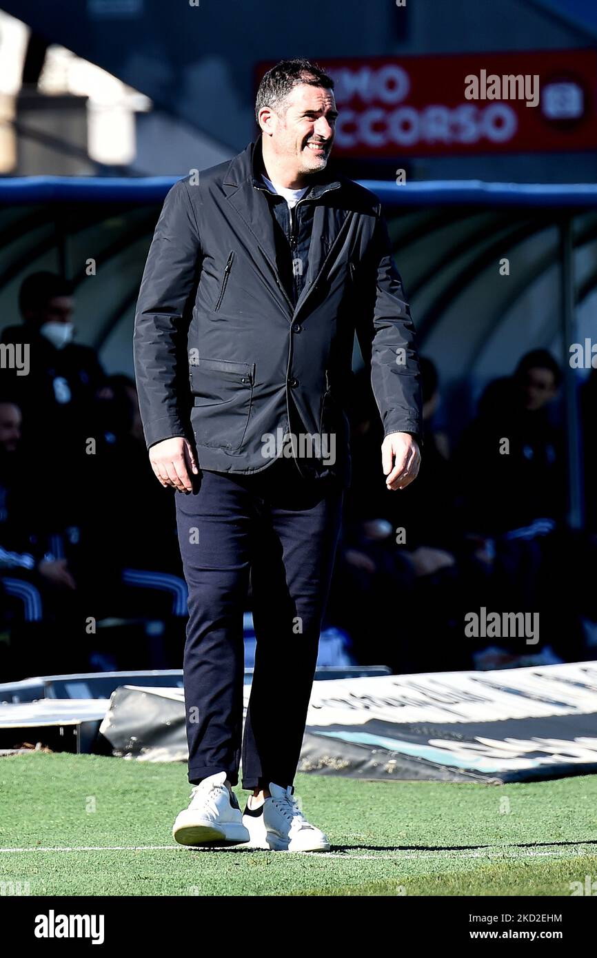 Ternana cristiano lucarelli hi-res stock photography and images - Alamy