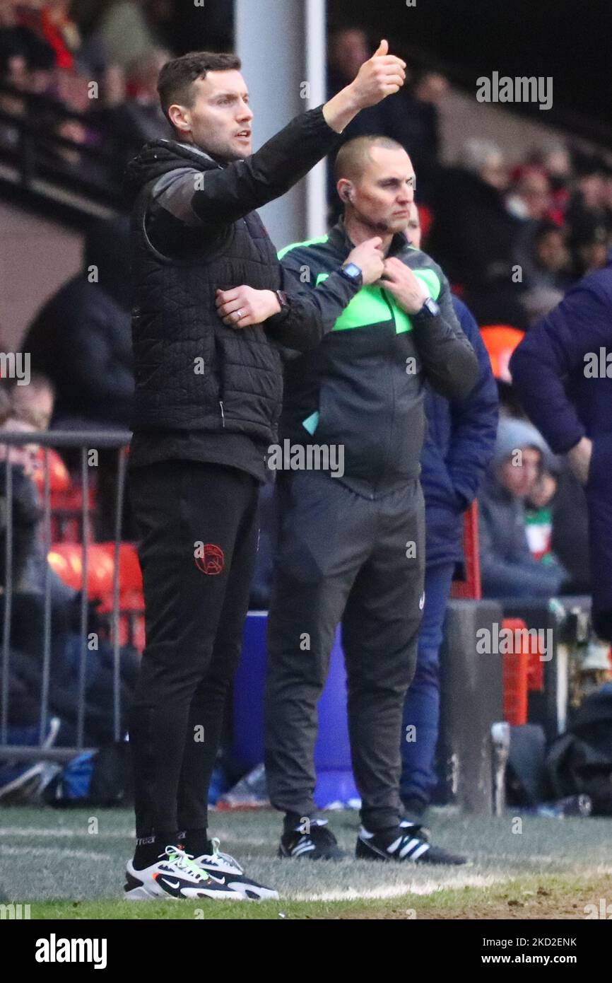 Mat sadler walsall hi-res stock photography and images - Alamy