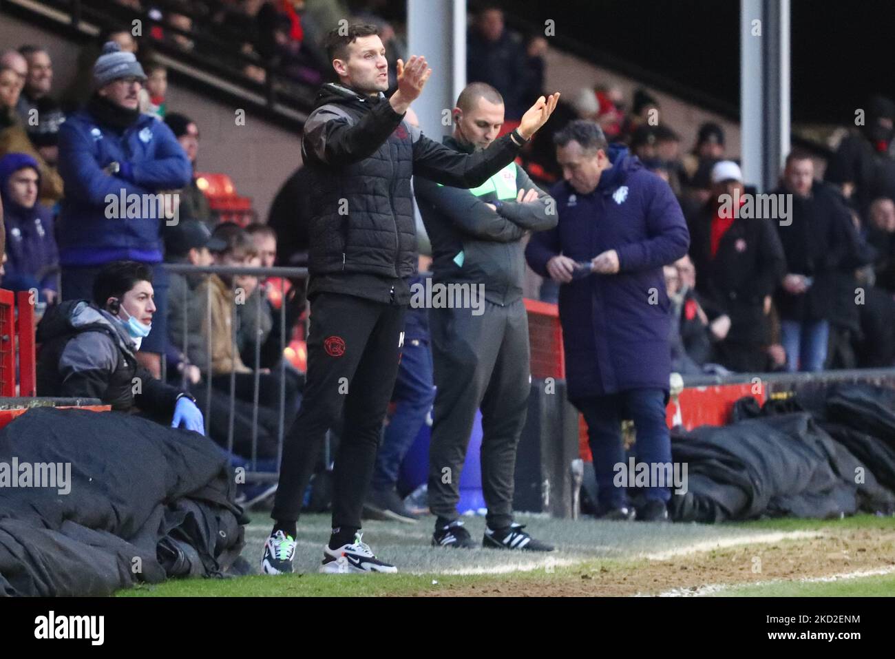 Mat sadler walsall hi-res stock photography and images - Alamy