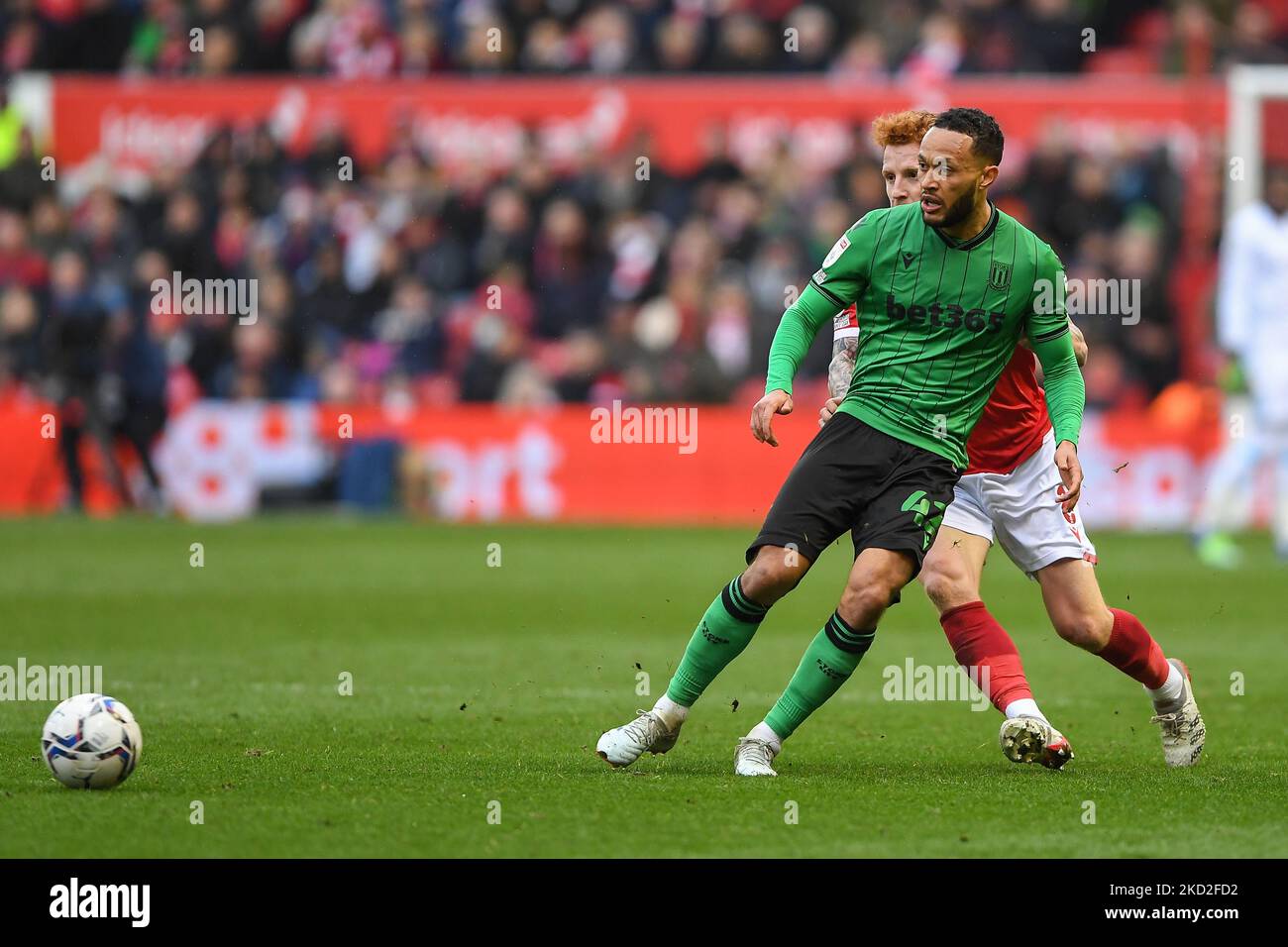 Lewis baker stoke 2022 hi-res stock photography and images - Alamy