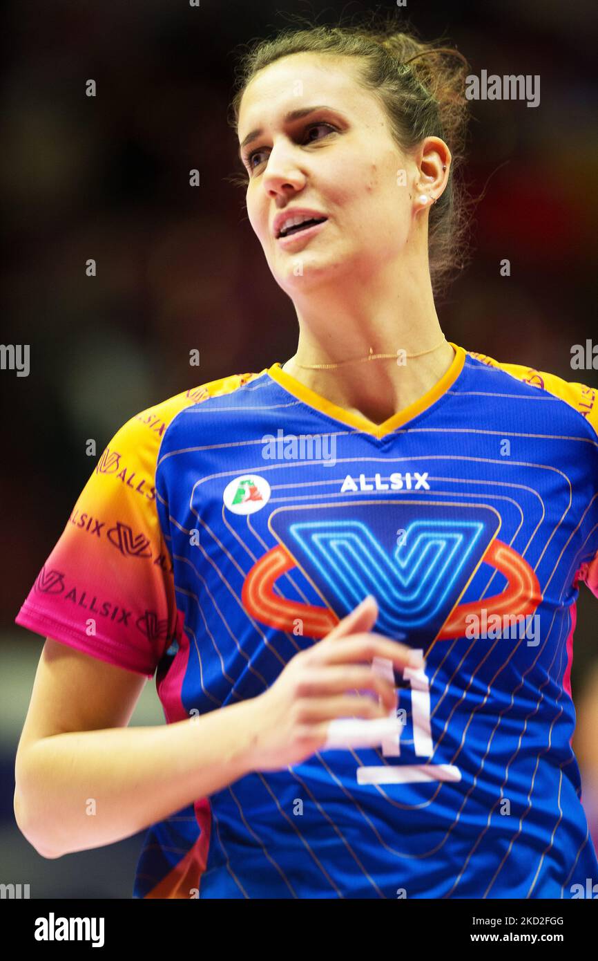 Anna danesi of italy hi-res stock photography and images - Alamy