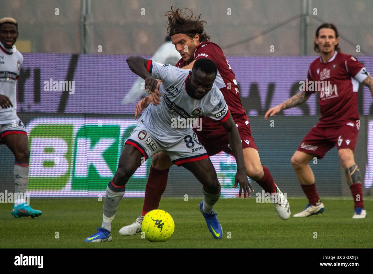 Hetemaj perparim reggina hi-res stock photography and images - Alamy