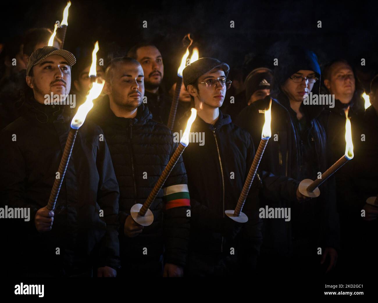 Union of bulgarian national legions hi-res stock photography and images ...