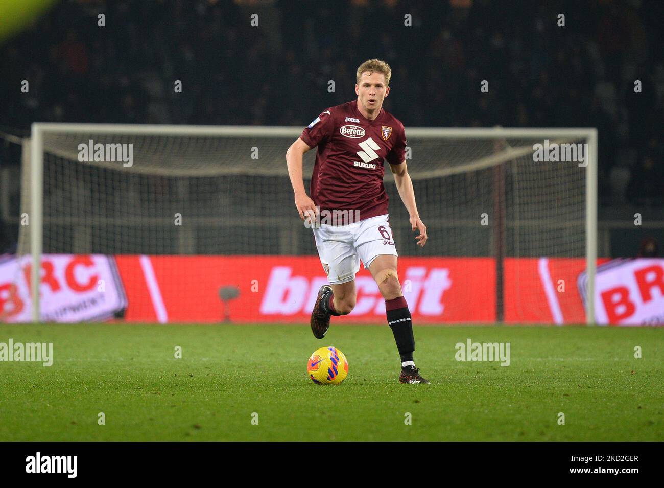 David zima of torino fc hi-res stock photography and images - Alamy