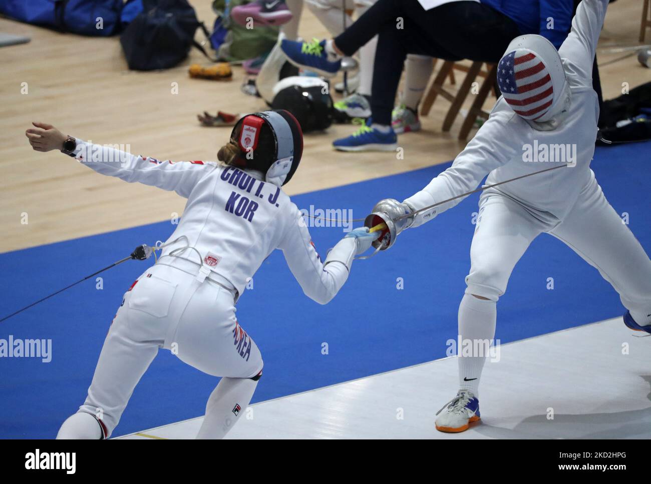 Injeong hi-res stock photography and images - Alamy