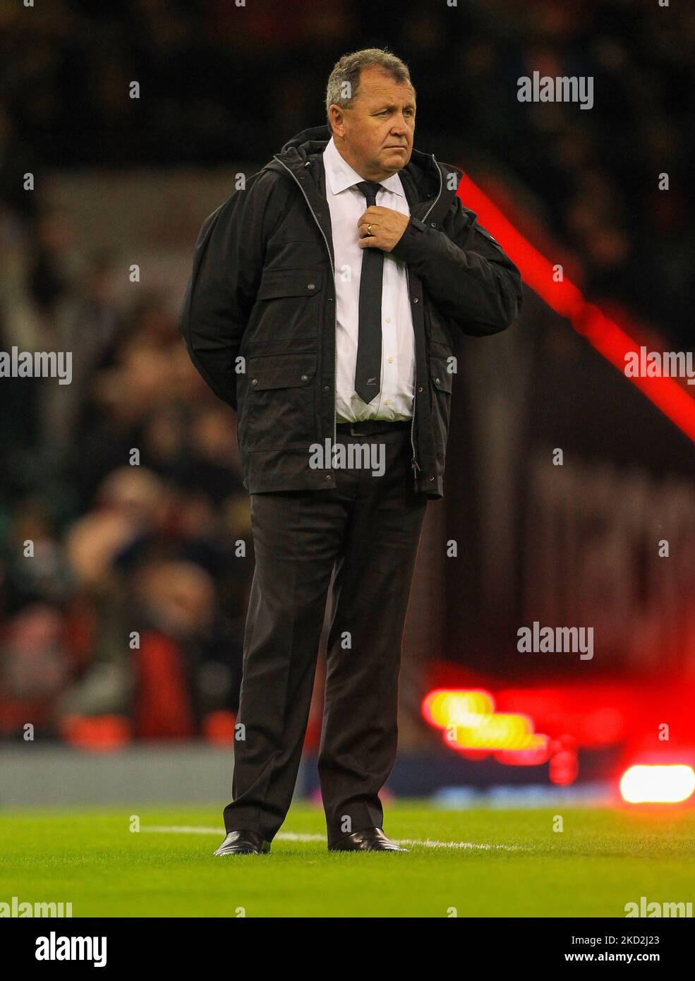 5th November 2022; Principality Stadium, Cardiff, Wales: Autumn Series ...