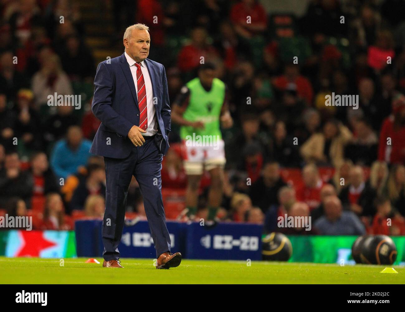 5th November 2022; Principality Stadium, Cardiff, Wales: Autumn Series ...