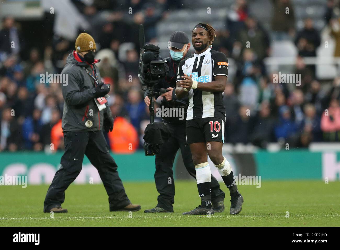 Gallowgate end hi-res stock photography and images - Alamy