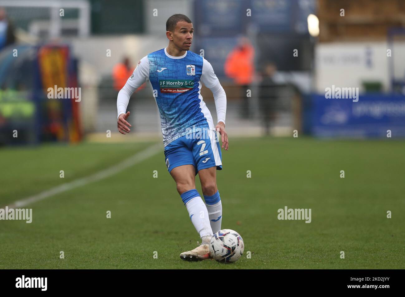 Stevenage vs barrow hi-res stock photography and images - Alamy