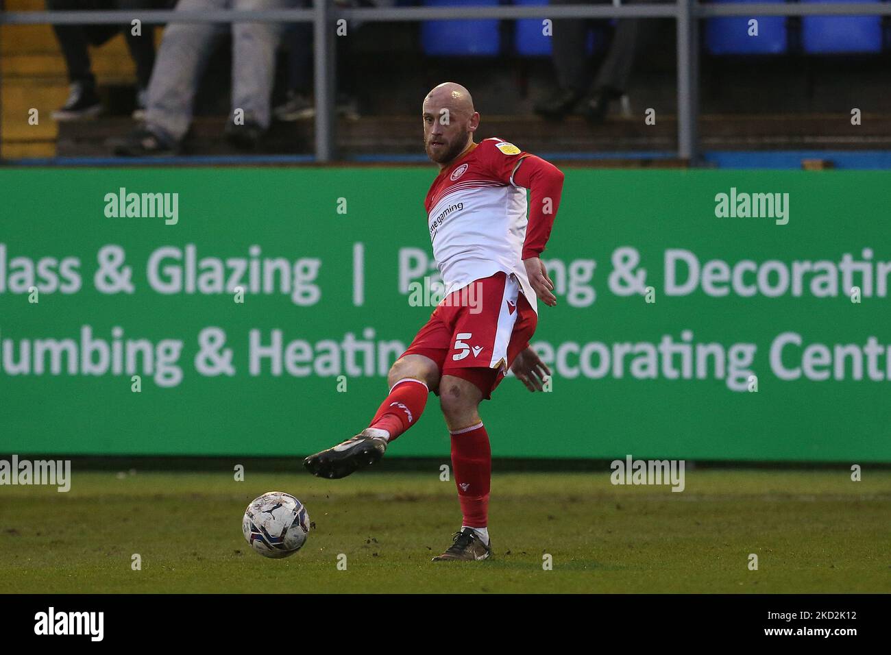 Stevenage vs barrow hi-res stock photography and images - Alamy
