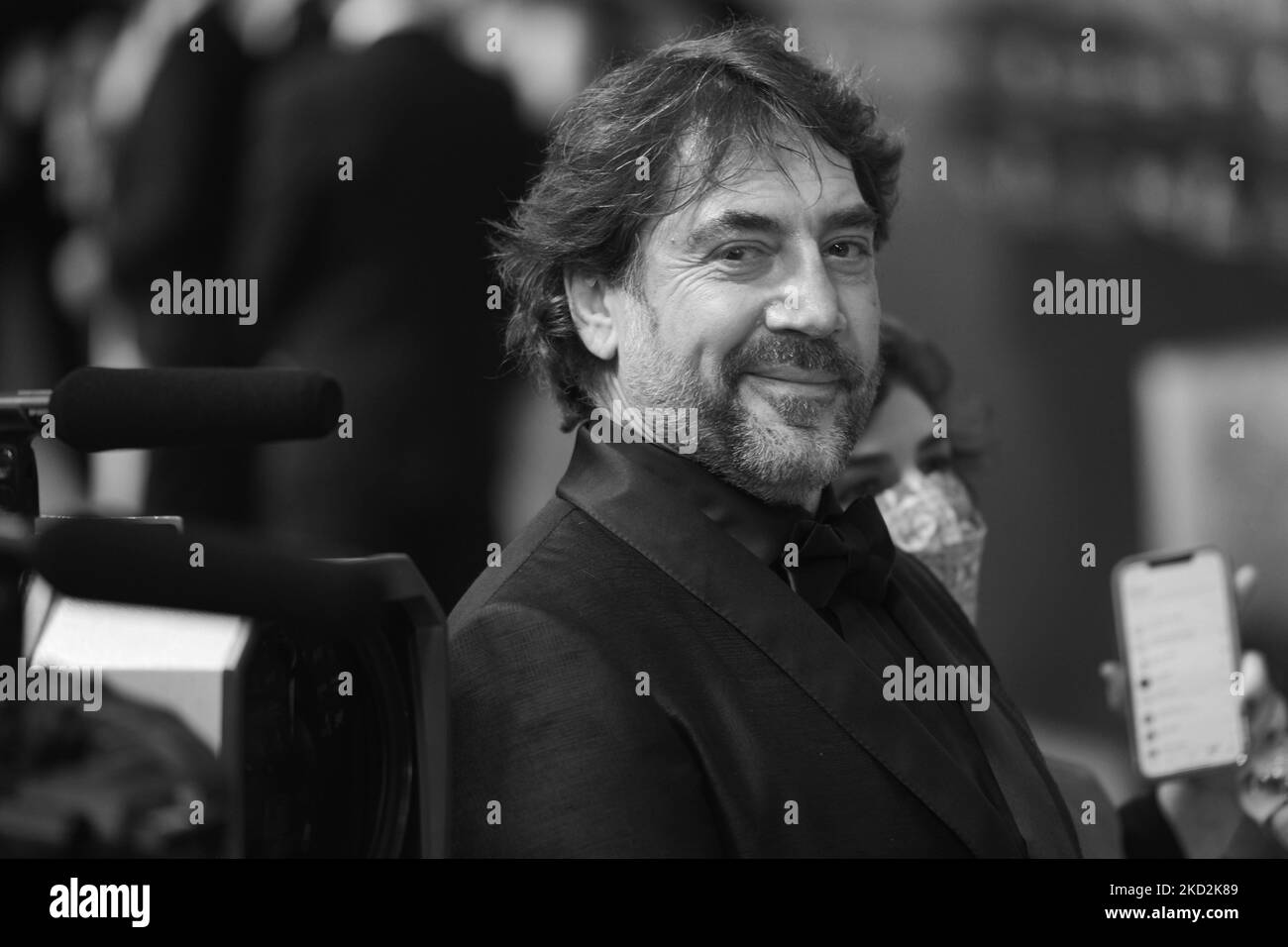 Smile 2022 film Black and White Stock Photos & Images - Alamy