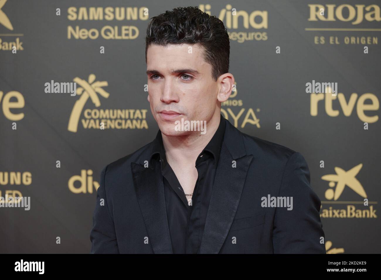 Jaime lorente 2022 hi-res stock photography and images - Alamy