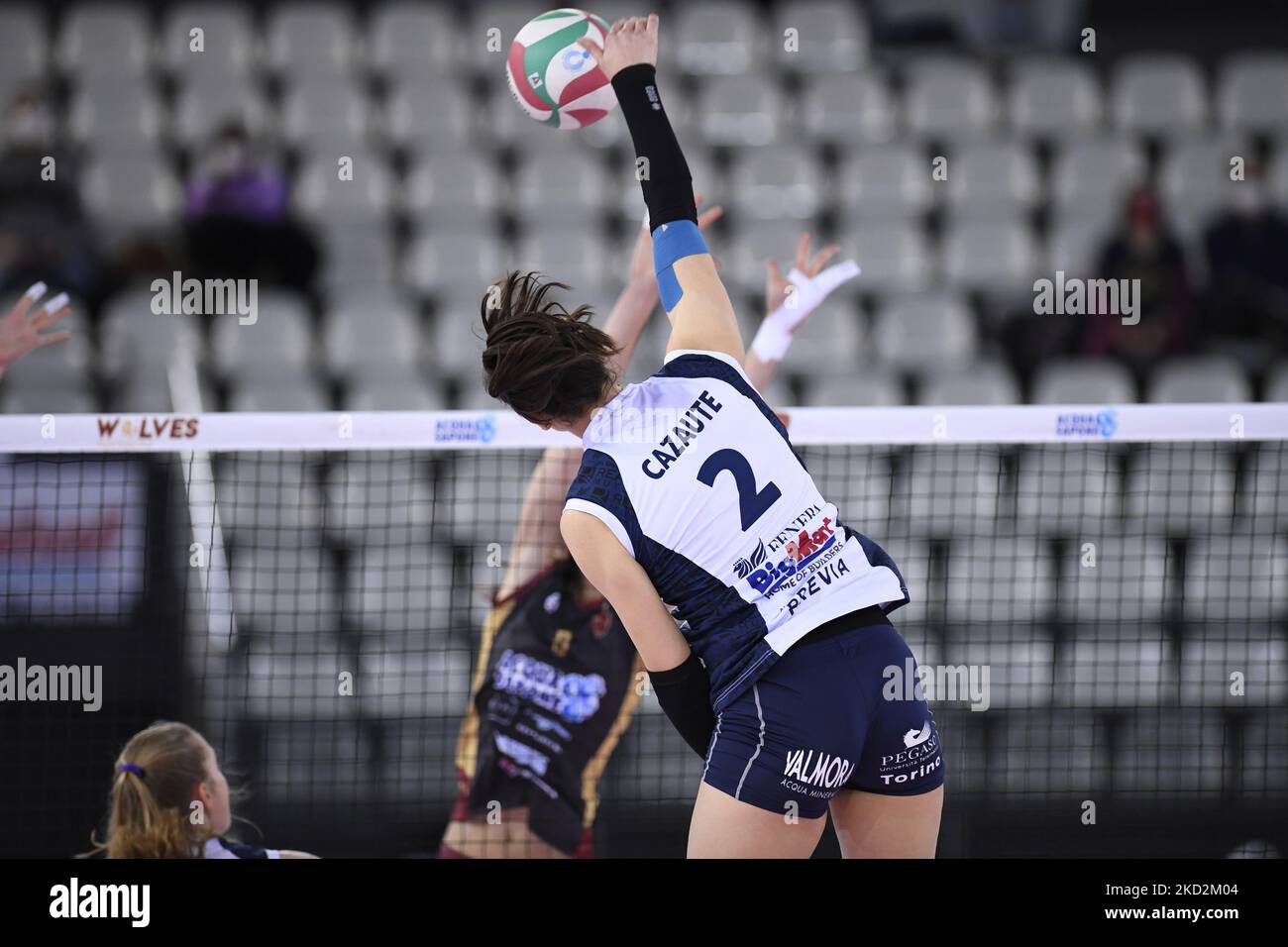 Reale mutua genera chieri volley hi-res stock photography and images ...