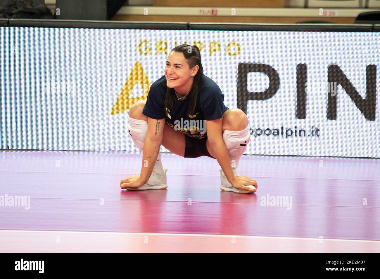 Chiara riolfo livemedia nurphoto hi-res stock photography and images ...