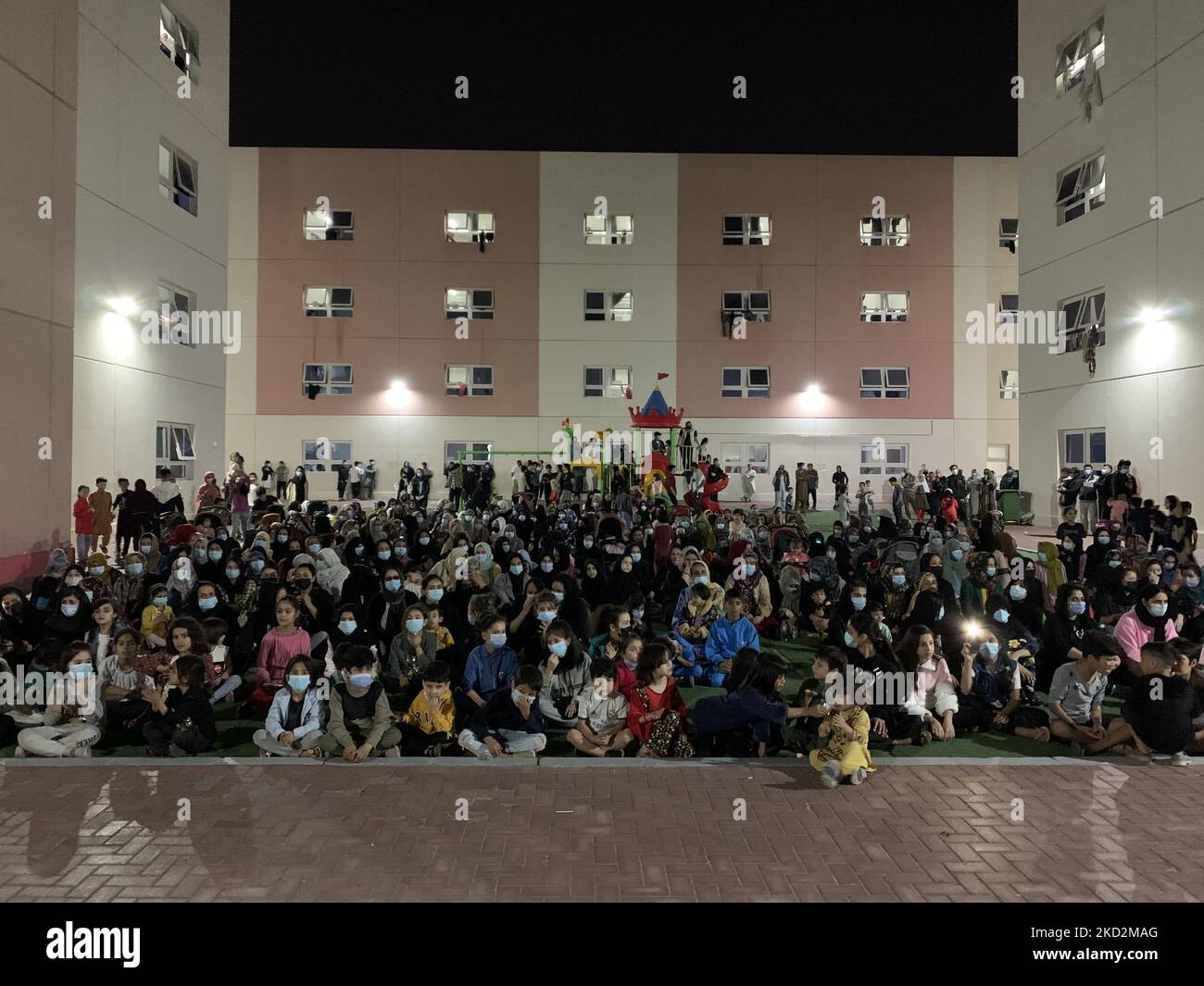 Abu dhabi camp hi-res stock photography and images - Alamy