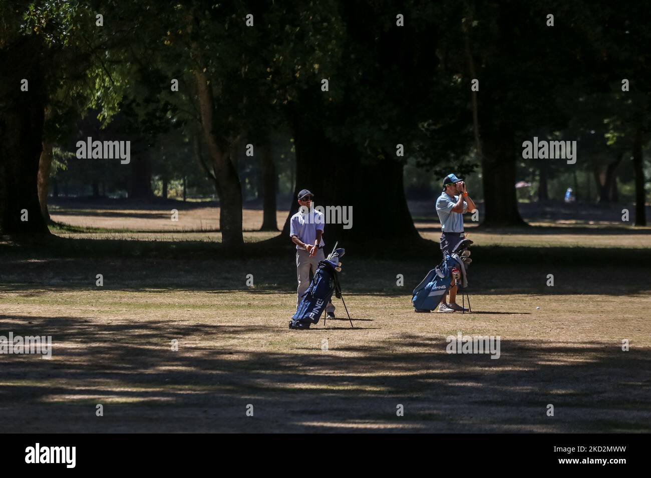 Medal play modality hi-res stock photography and images - Alamy