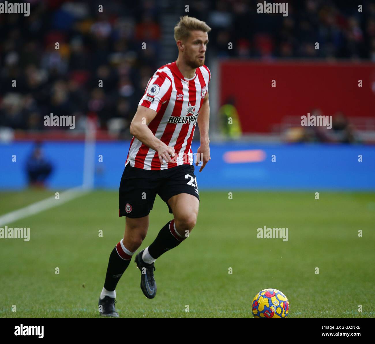 Ajer brentford hi-res stock photography and images - Alamy