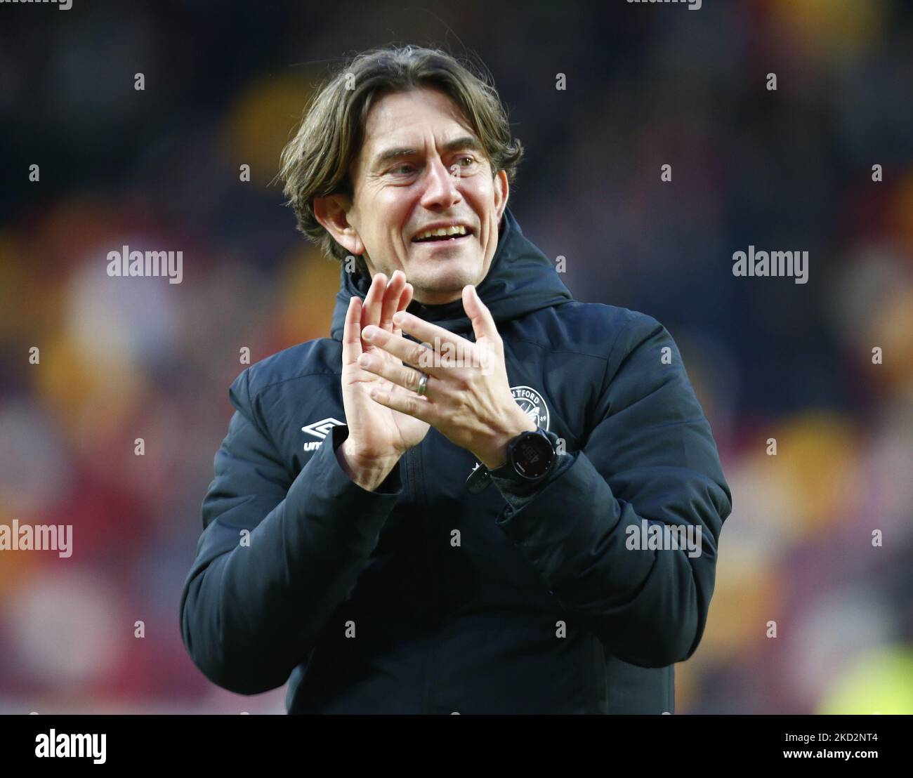Thomas Frank manager of Brentford after Premier League between ...