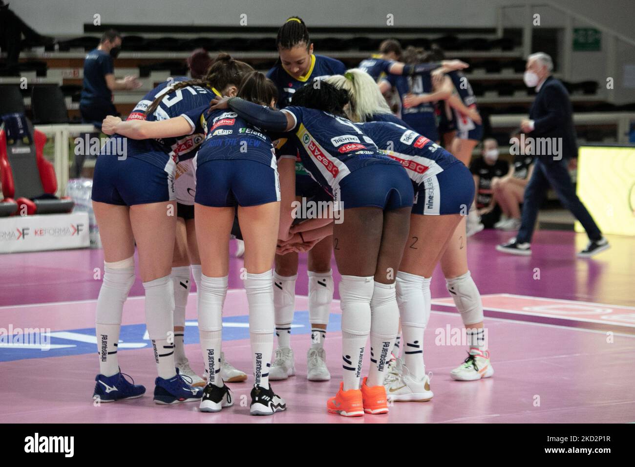 Delta despar trentino rosa hi-res stock photography and images - Alamy