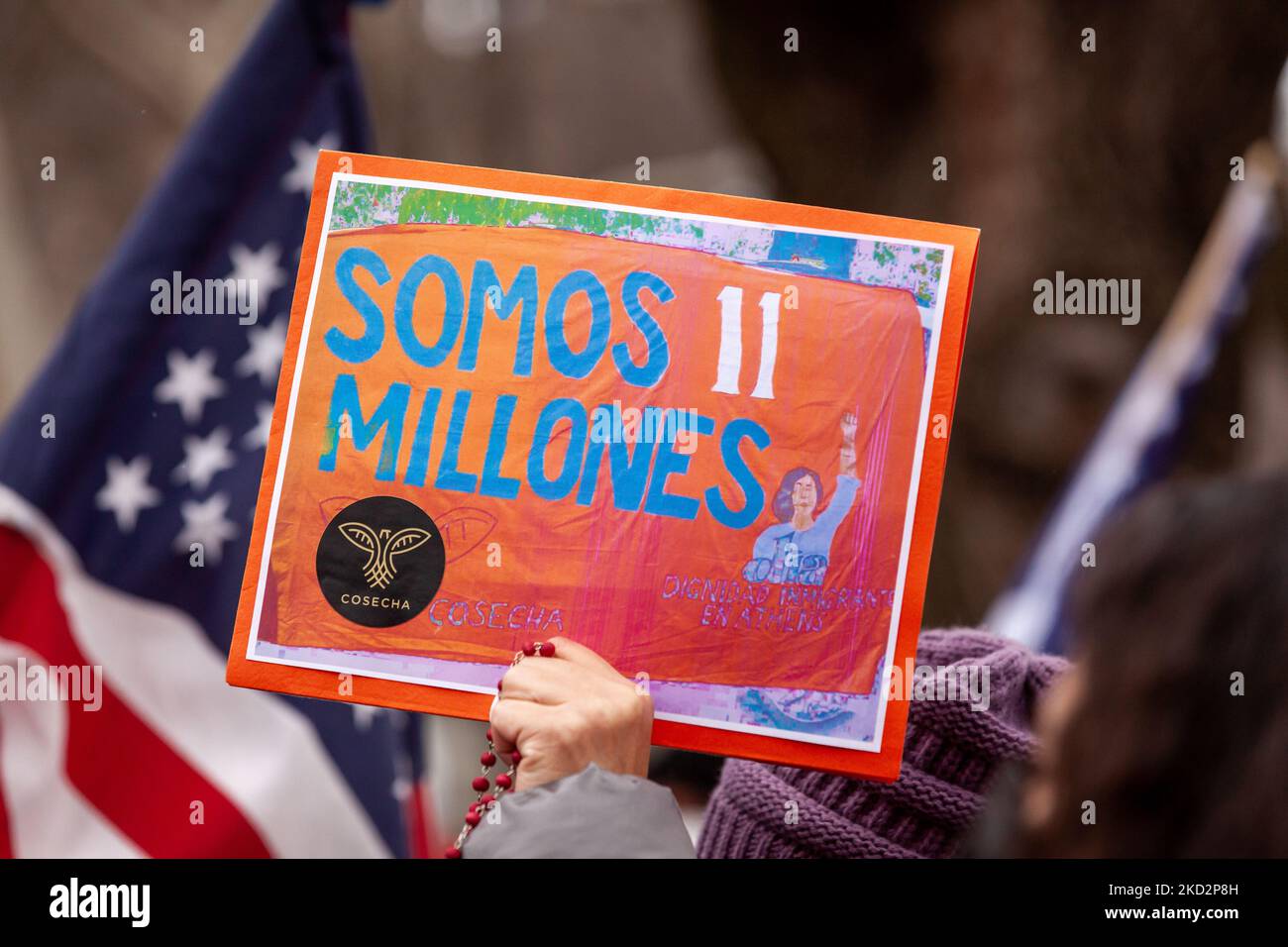 11 million undocumented immigrants hi-res stock photography and images ...