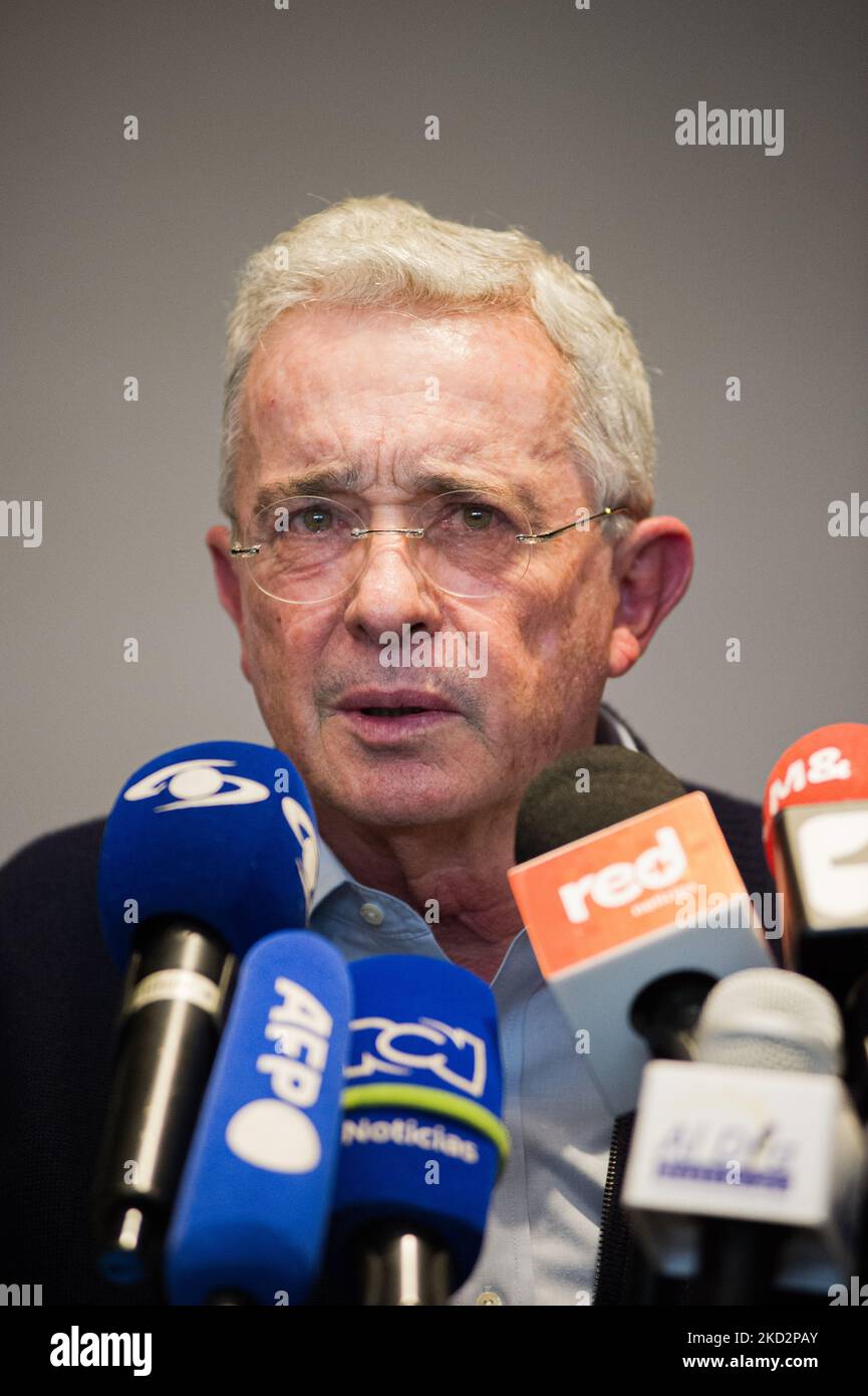 Corte suprema de colombia hi-res stock photography and images - Alamy