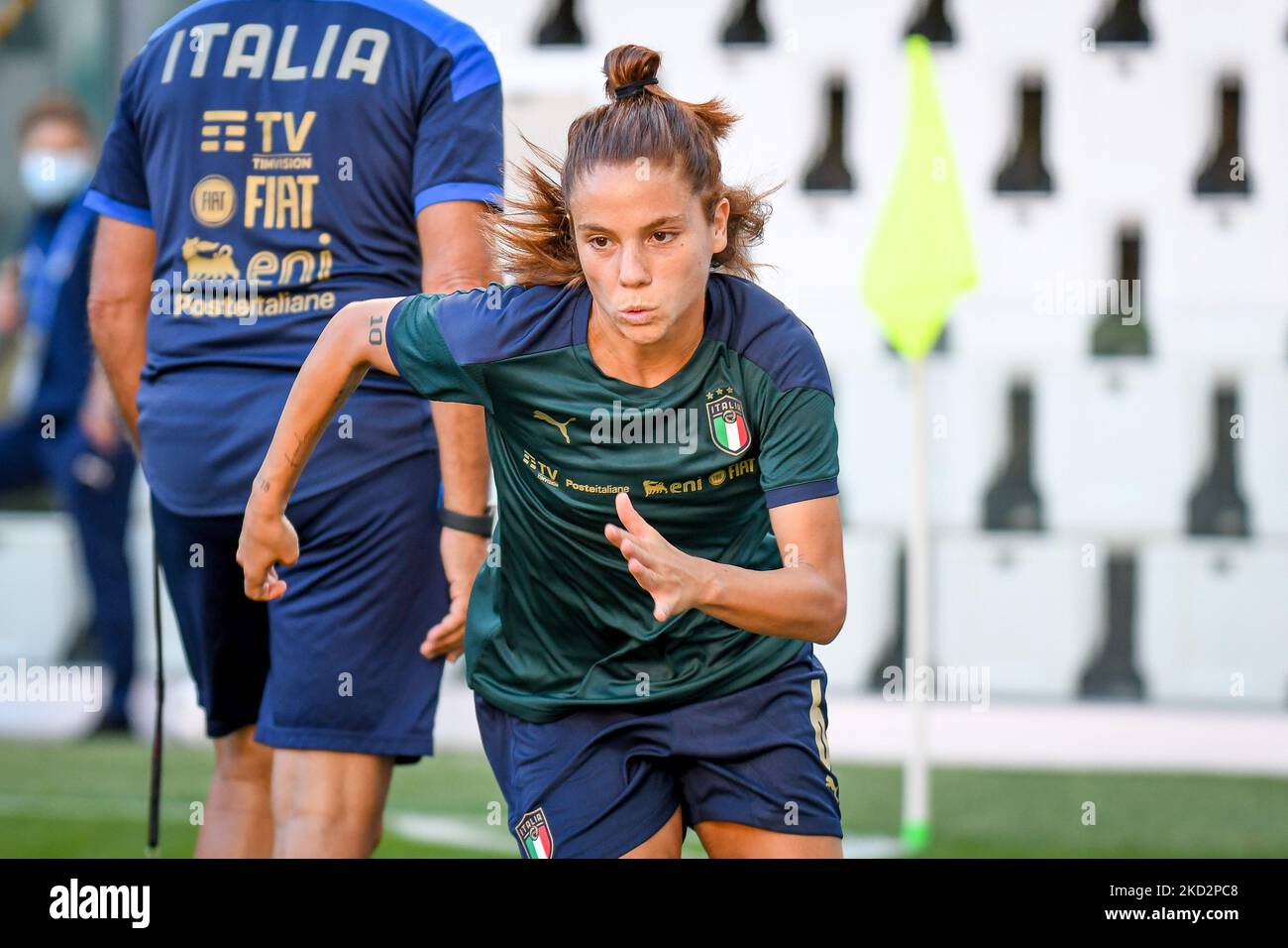 Manuela Giuliano (Italy) during the FIFA World Cup Women s World Cup ...